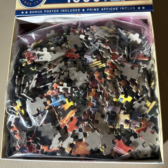 Lionel | Games | Lionel Train Edition 00 Piece Jigsaw Puzzle ...